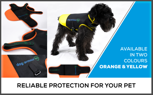 New K2 orange 2.0 anti bite protection vest dog armour PRO