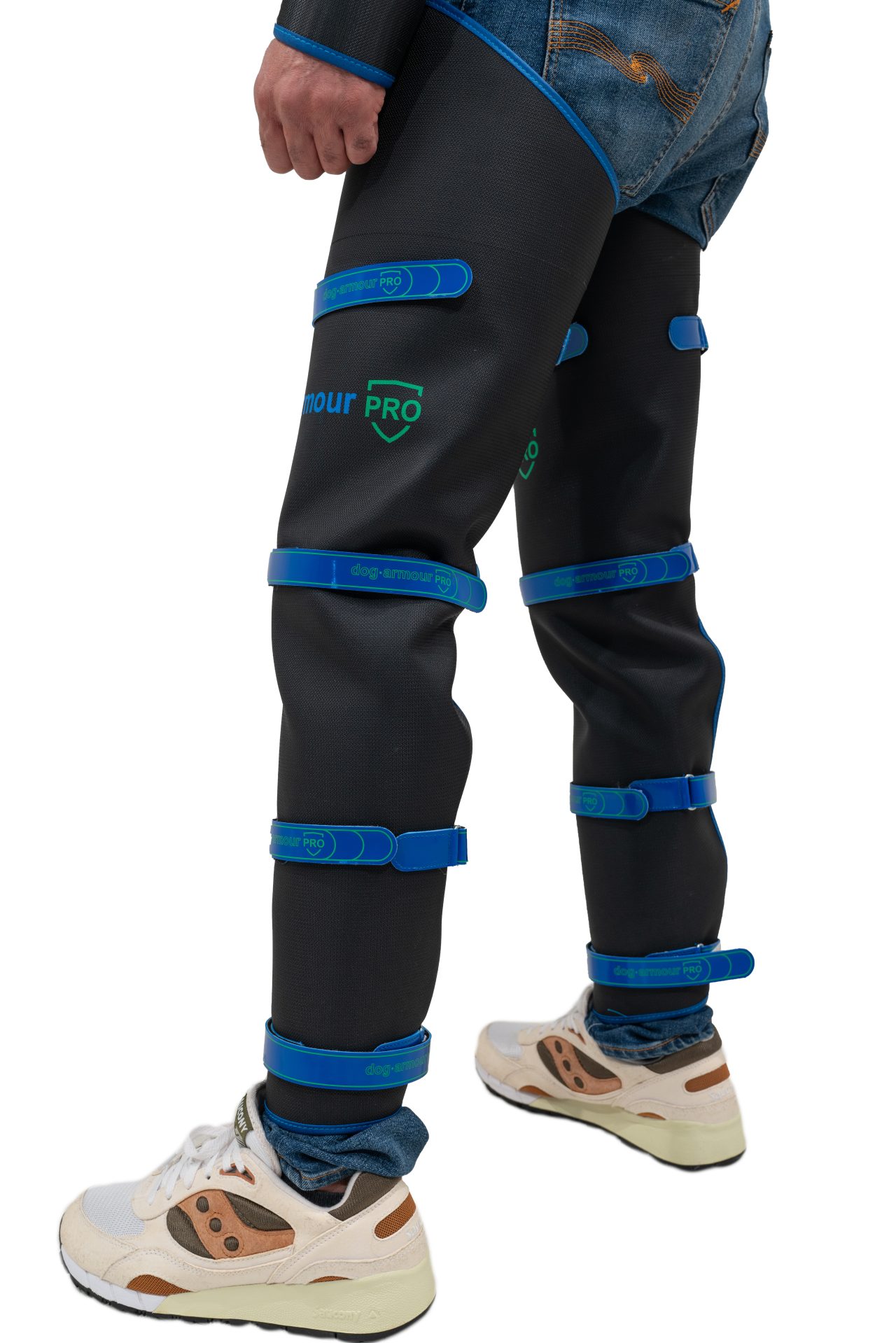 dog armour PRO - Sleeve and leg protections