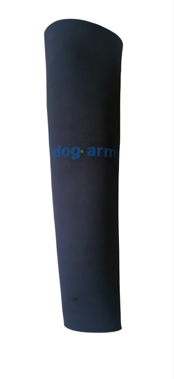 NEOPRENE SLEEVE 0.12 inches thick (3 mm.). | dog armour PRO - Sleeve ...